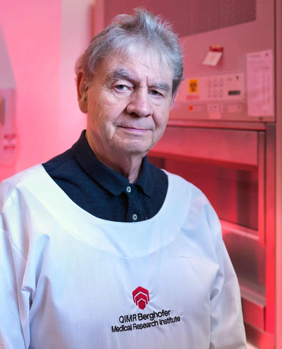 Vale Professor Don McManus