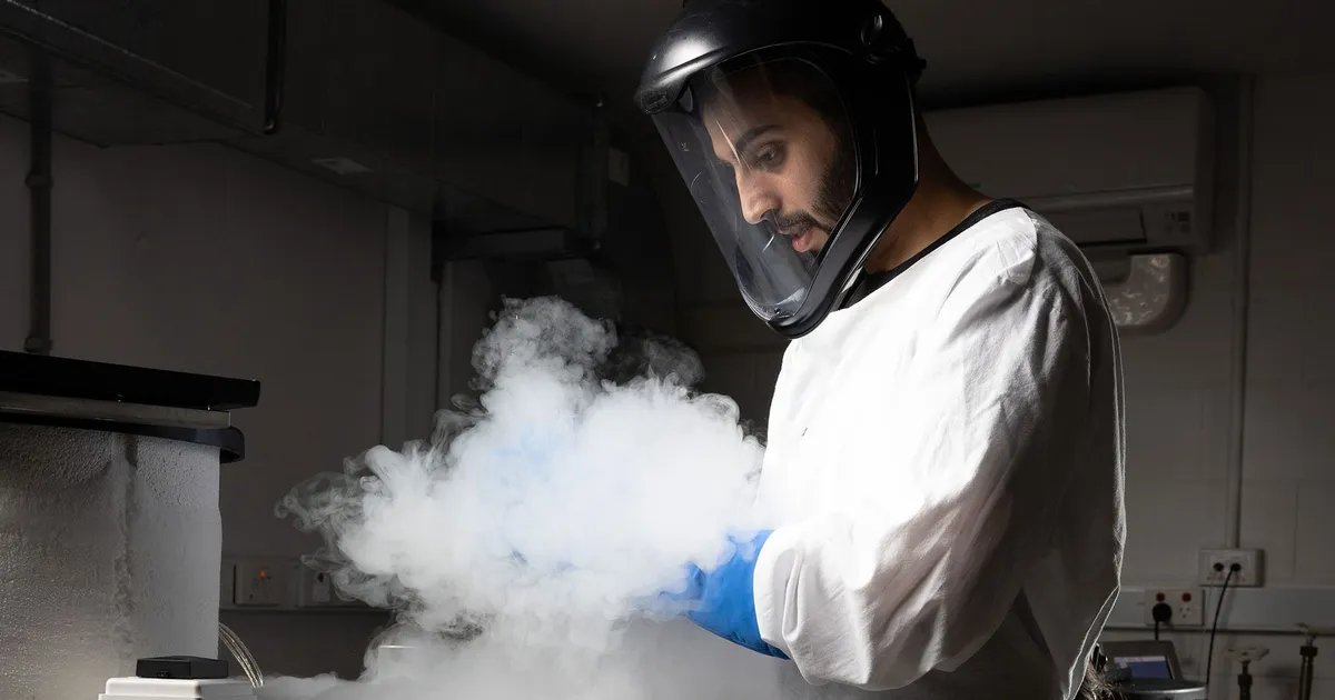 Cryogenics Facility