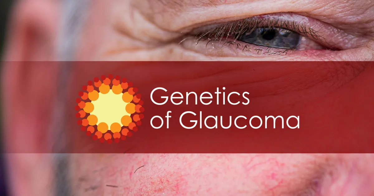 Genetics of Glaucoma Study