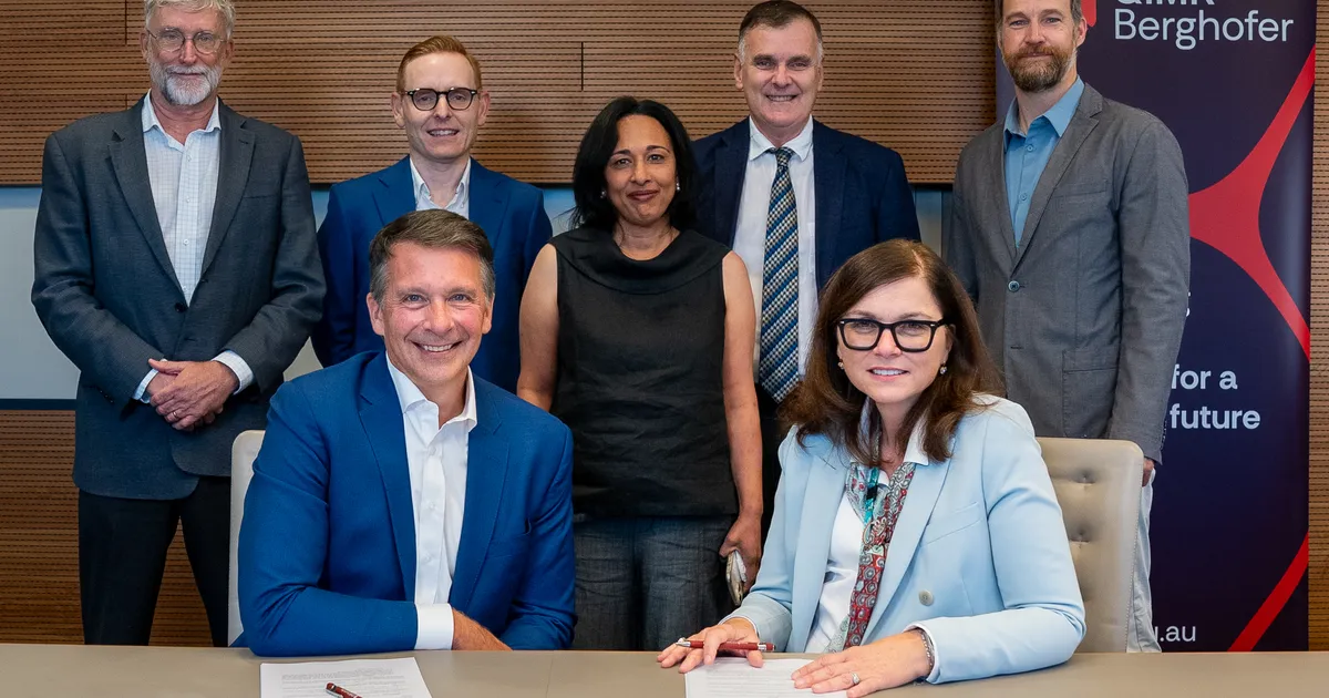 QIMR Berghofer Science Powers Breakthrough In Cancer Immunotherapy ...