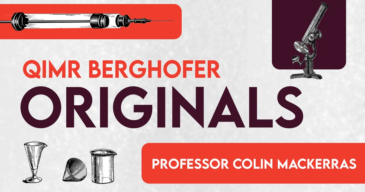 Pioneers, parasites and the remarkable Mackerras-Bancroft story ...