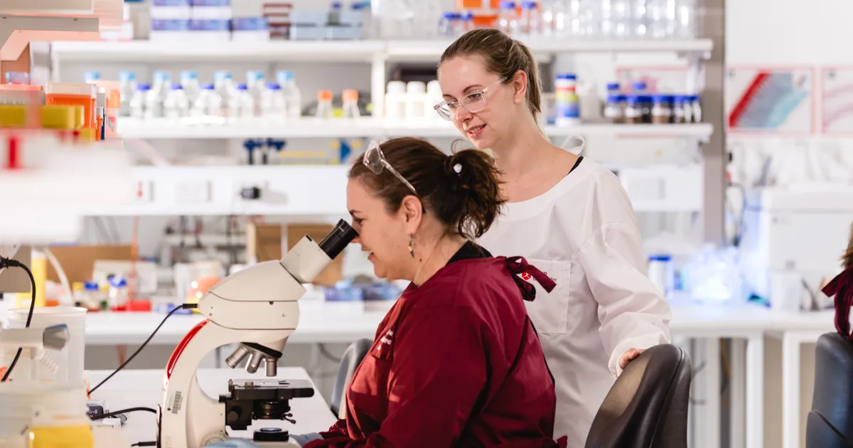 Labs Unlocked: A Day in the Life of a Scientist